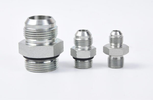 JIC Threads: Standards, Chart, Sizes, Installation, and More Hydraulic ...